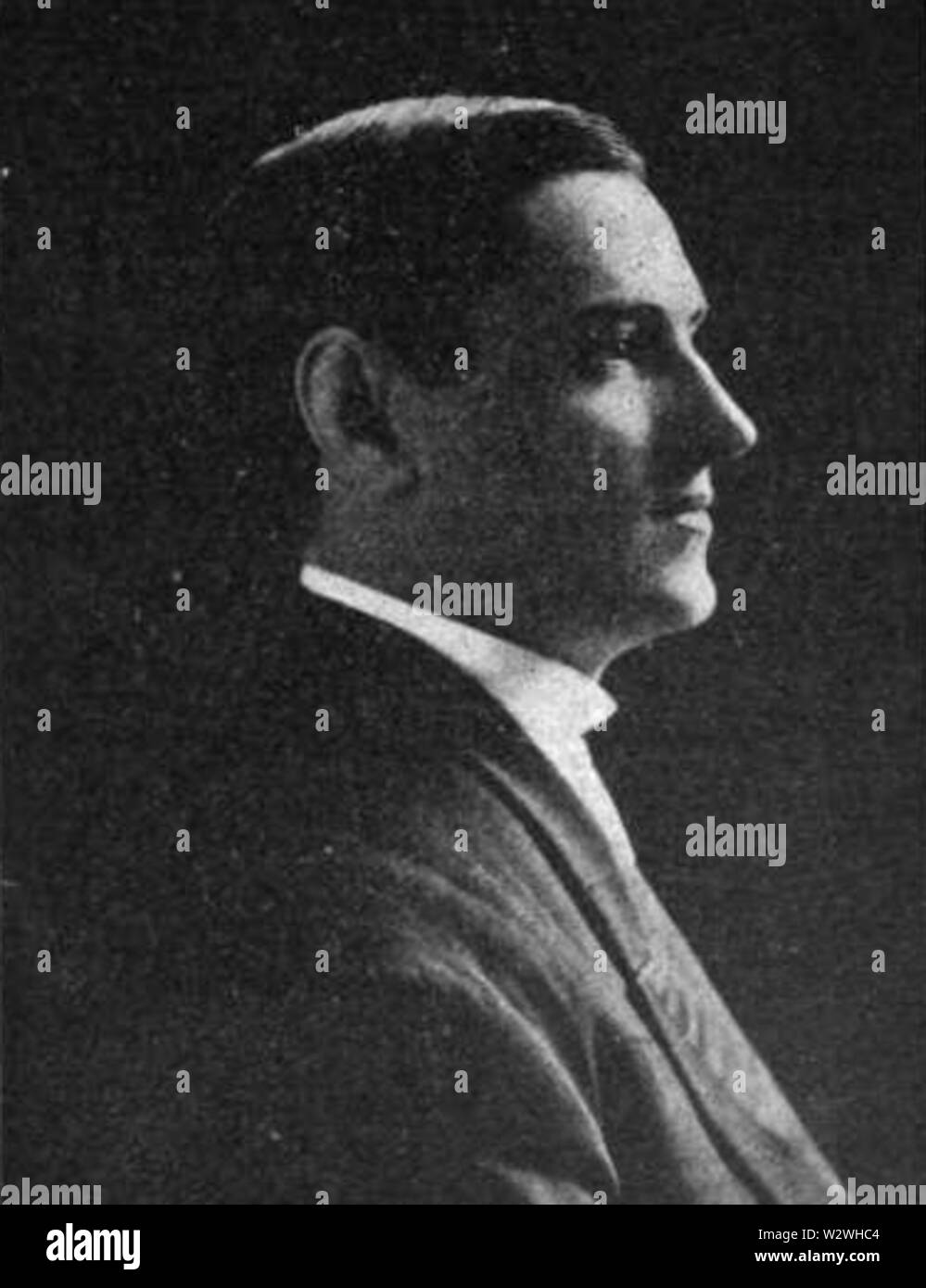 Portrait in style michael hi-res stock photography and images - Alamy