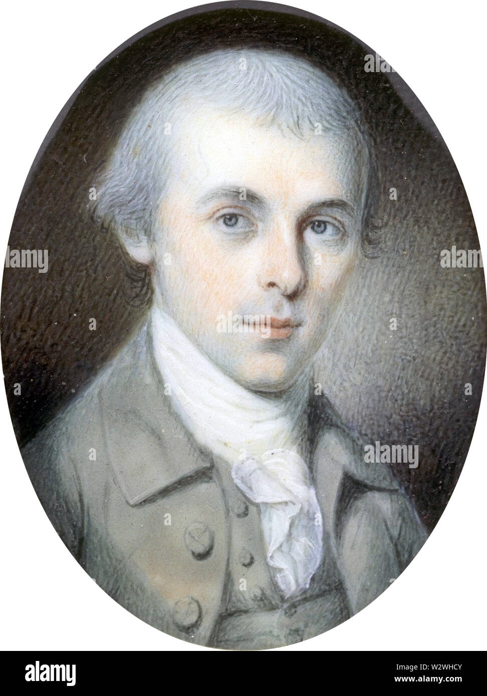 President james madison art hi-res stock photography and images - Alamy