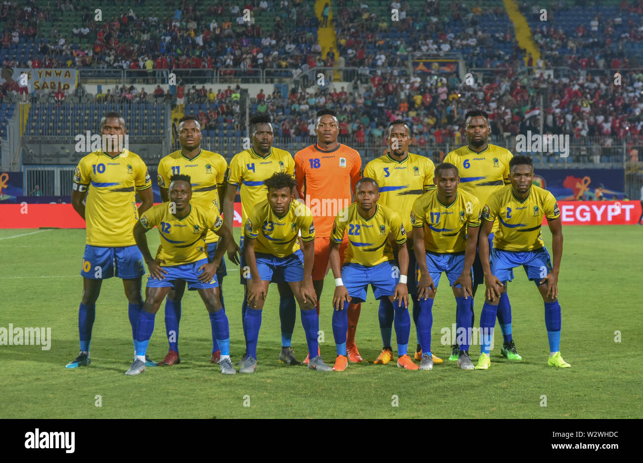 Tanznaia squad hi-res stock photography and images - Alamy