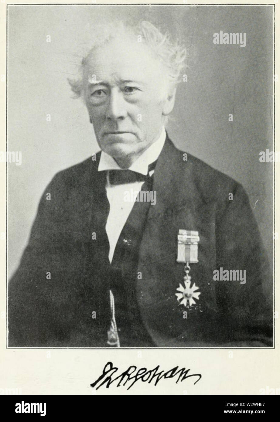 James Robert Gowan Stock Photo - Alamy