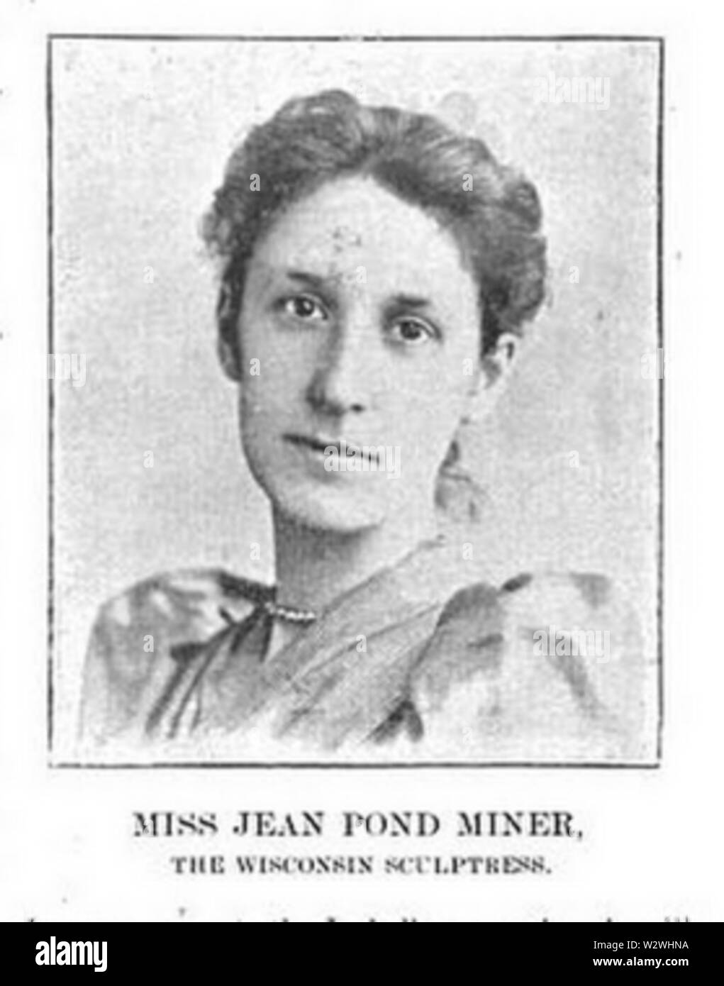 Jean pond miner hi-res stock photography and images - Alamy