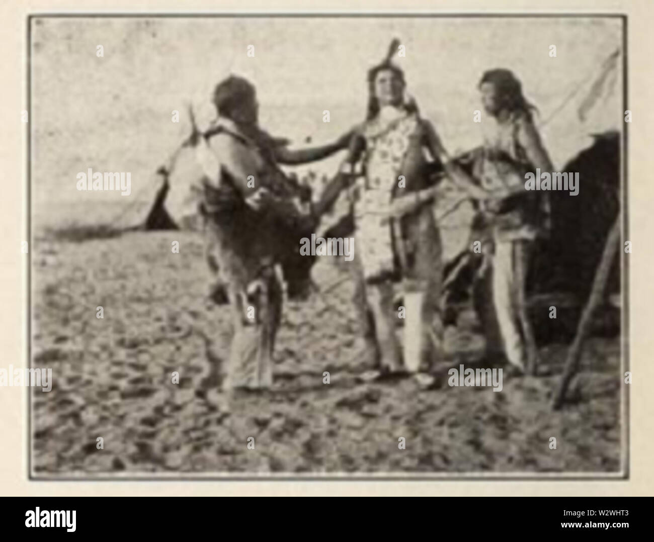 Cornplanter hi-res stock photography and images - Alamy