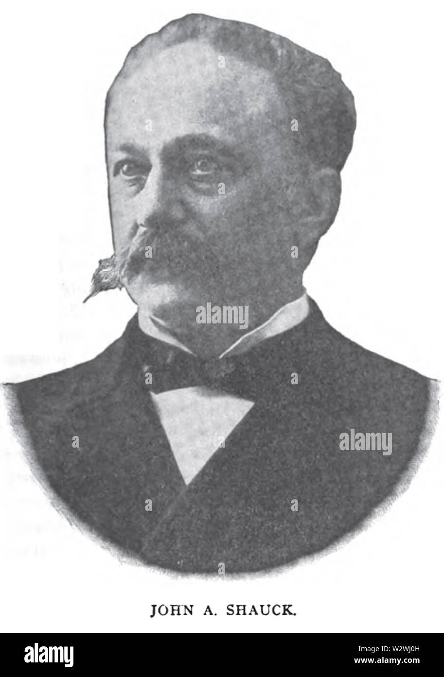 John A Shauck Stock Photo - Alamy