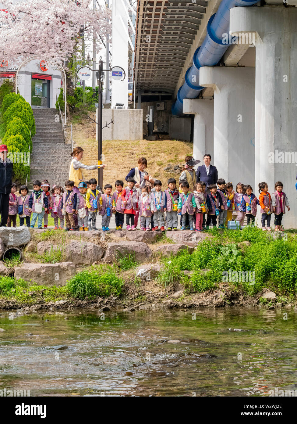 South Korean Children High Resolution Stock Photography and Images - Alamy