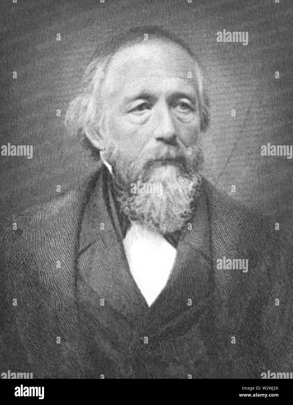 John Cheney 1801 1885 Stock Photo - Alamy