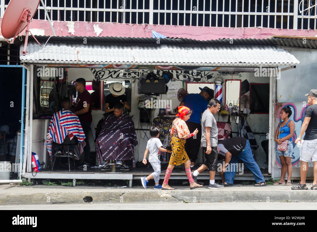 Americans Living In Panama Nightmare