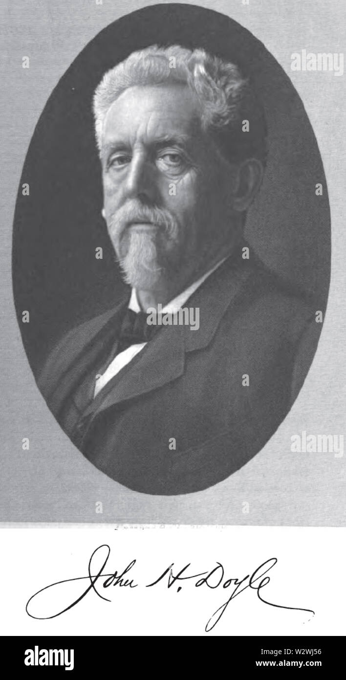 John Hardy Doyle Stock Photo - Alamy