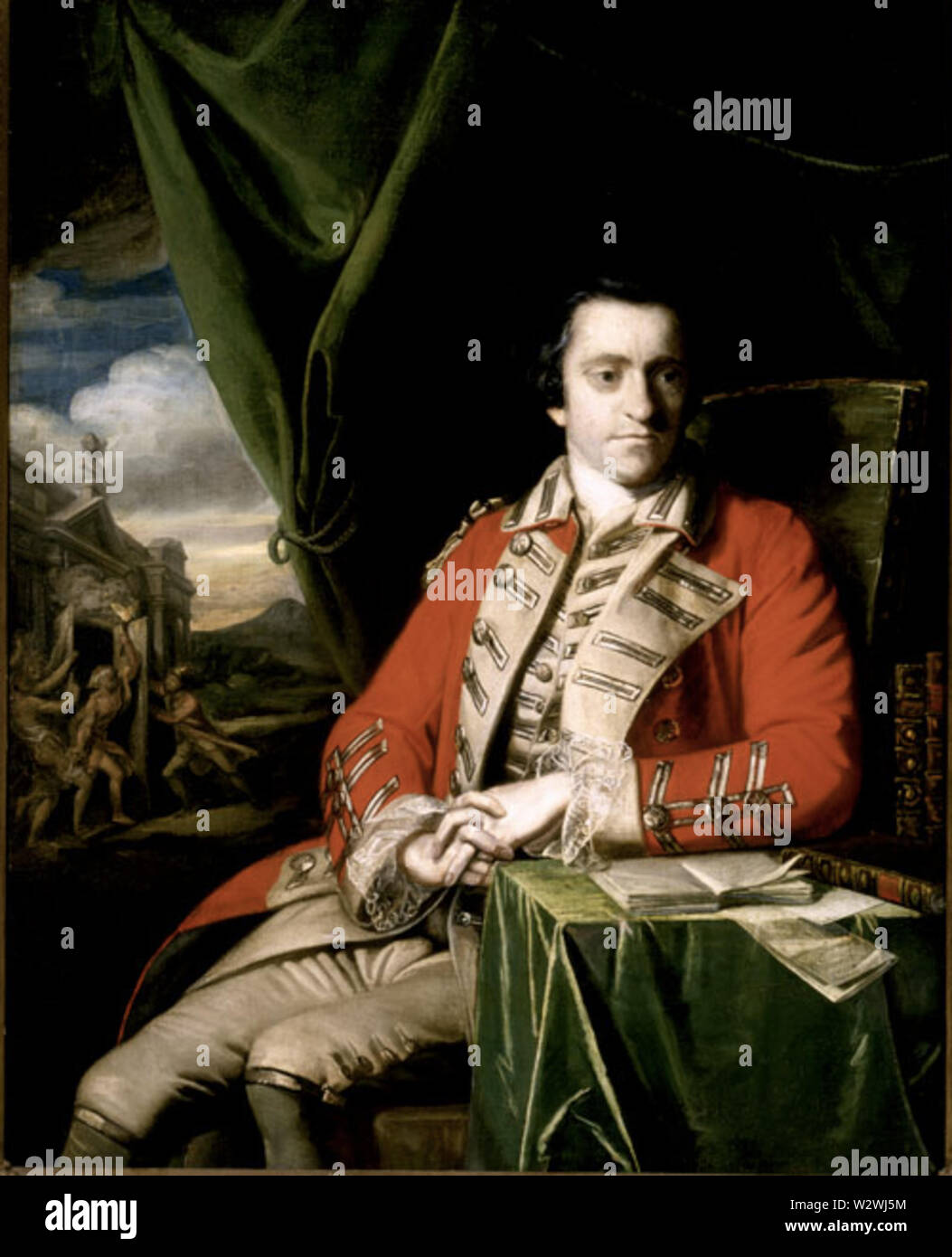 John hale hi-res stock photography and images - Alamy