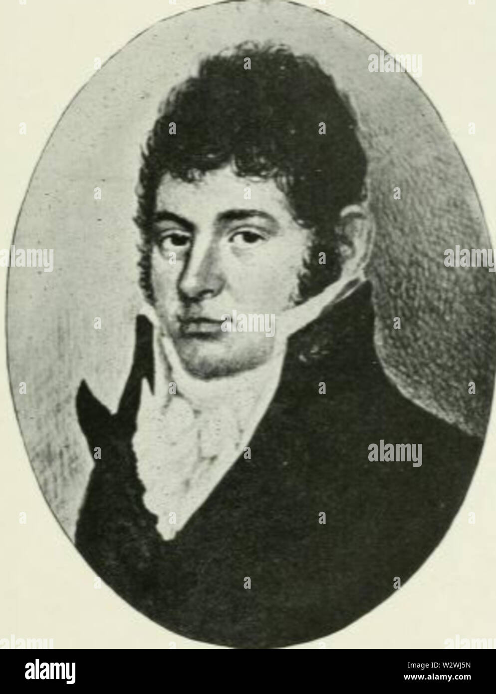 John Halliburton (1725-1808 Stock Photo - Alamy