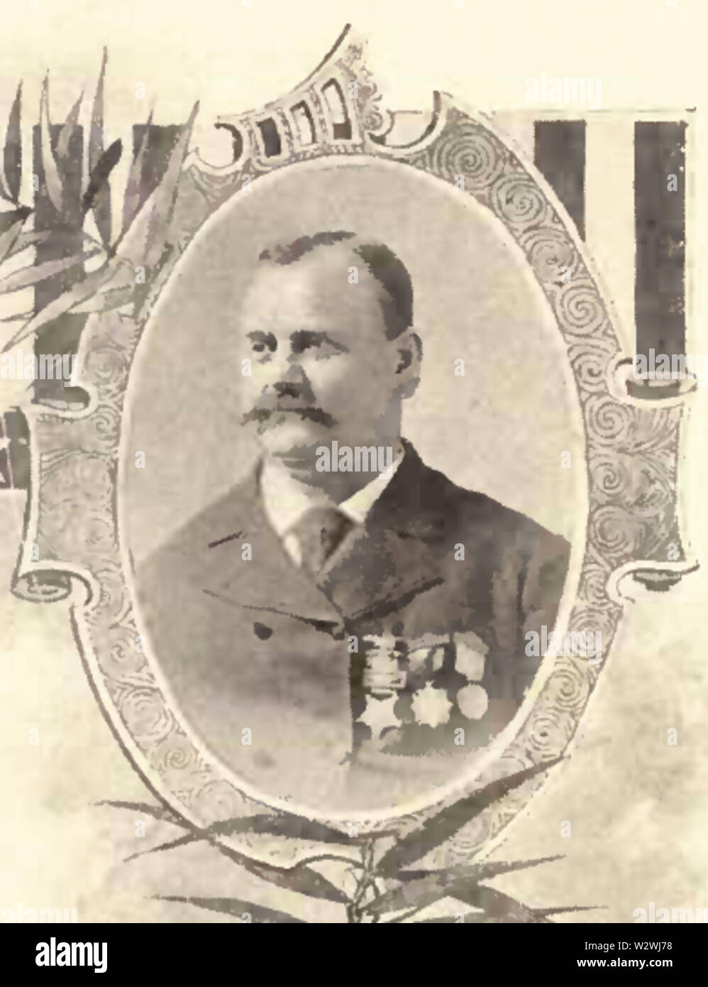 John Johnson (Union Army Stock Photo - Alamy