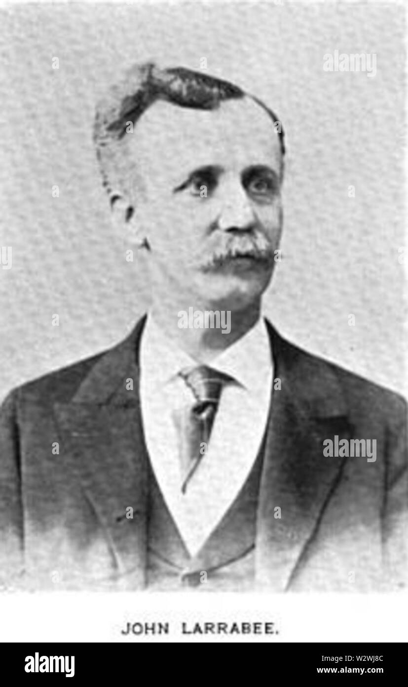 Larrabee Black and White Stock Photos & Images - Alamy