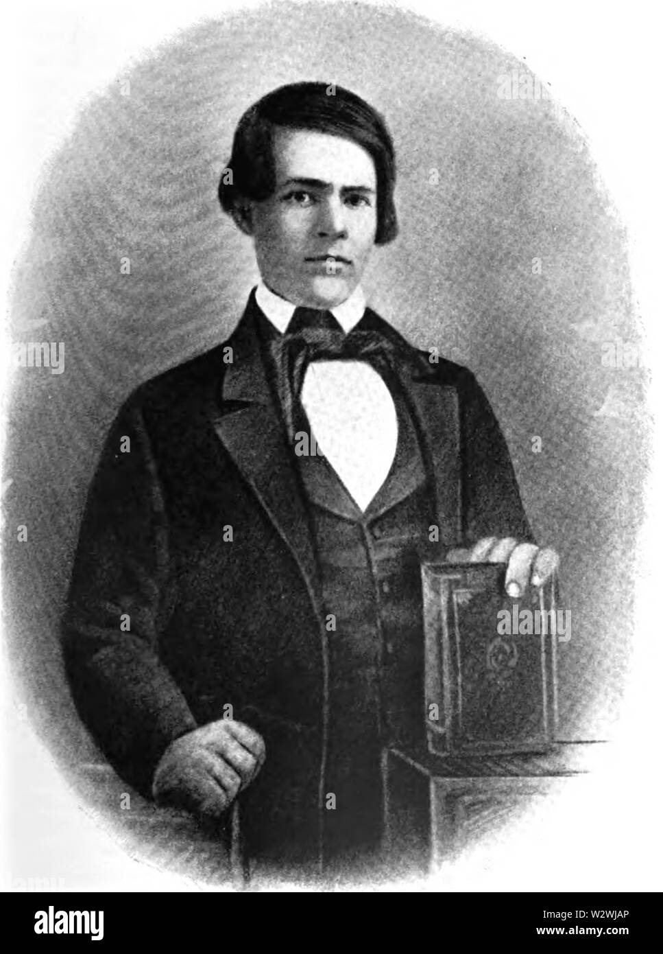 John sherman vintage hi-res stock photography and images - Alamy