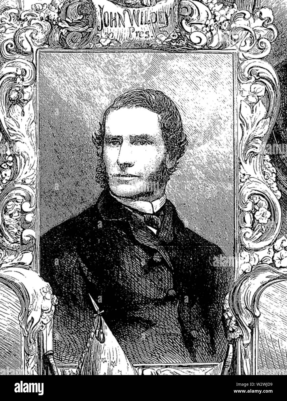 John wildey hi-res stock photography and images - Alamy