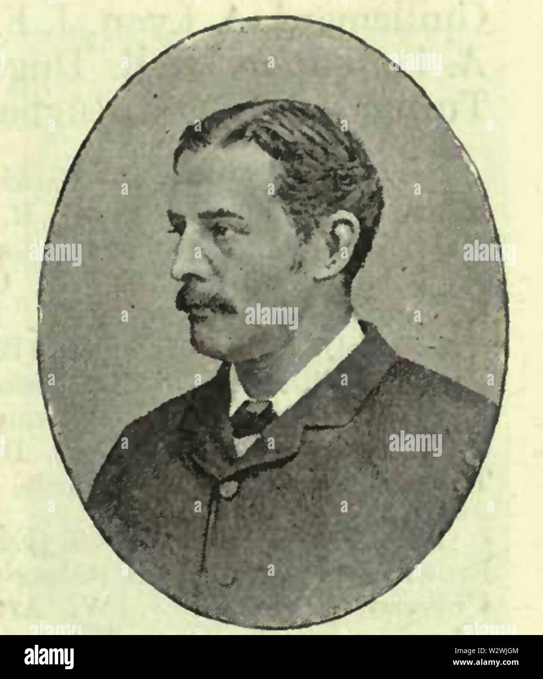 Joseph Fletcher Green Stock Photo - Alamy