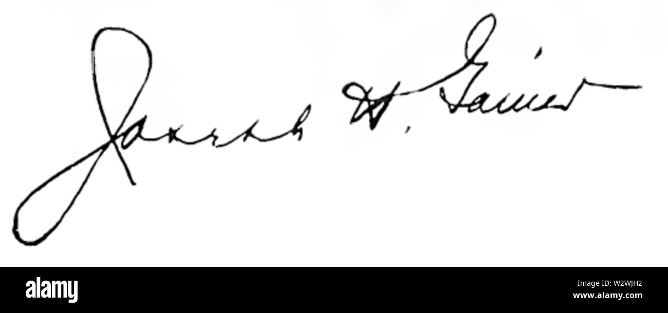 Signature authenticity Cut Out Stock Images & Pictures - Alamy