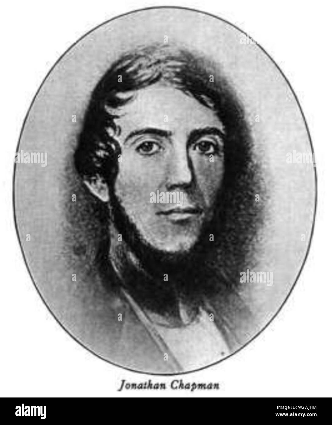 Jonathan Chapman Mayor of Boston Image Stock Photo - Alamy