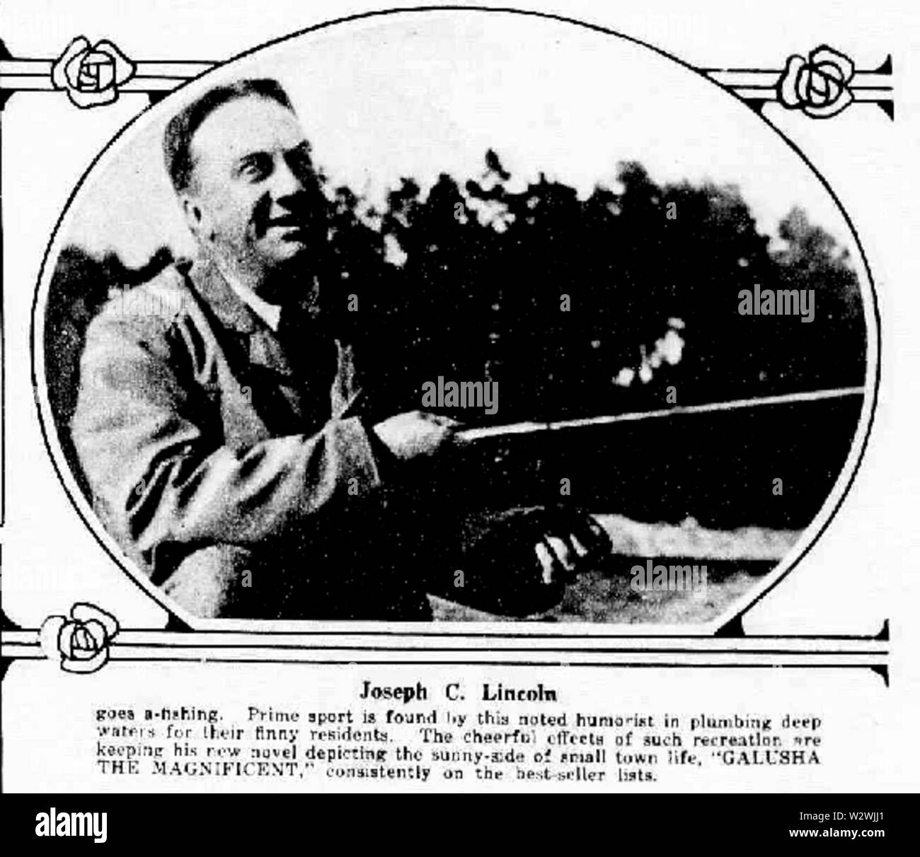 Joseph lake Black and White Stock Photos & Images - Alamy