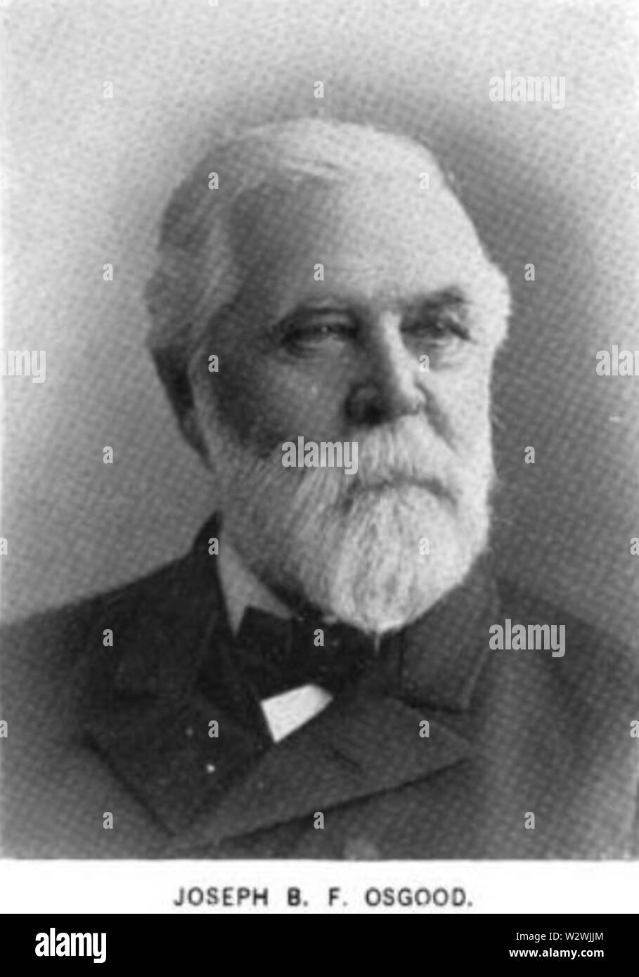 Osgood Black and White Stock Photos & Images - Alamy