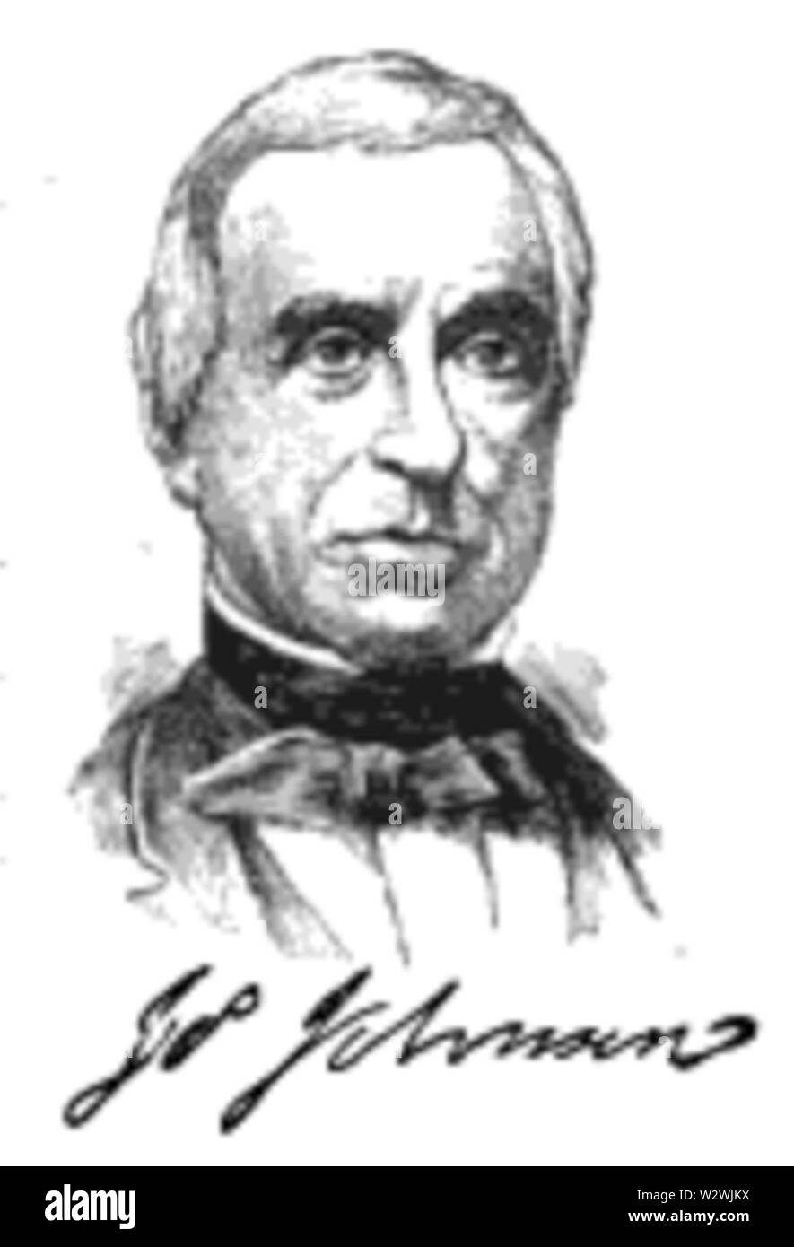 Joseph johnson hi-res stock photography and images - Alamy