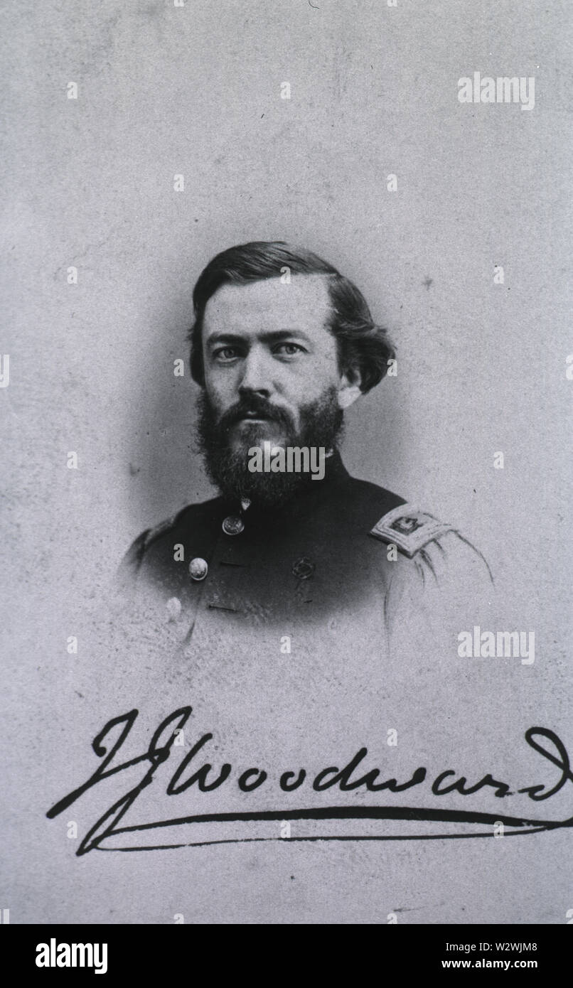 Joseph woodward hi-res stock photography and images - Alamy
