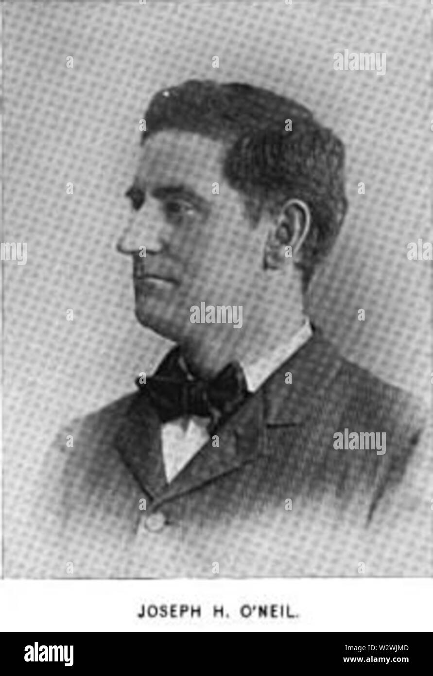 Joseph Henry O'Neil Stock Photo - Alamy