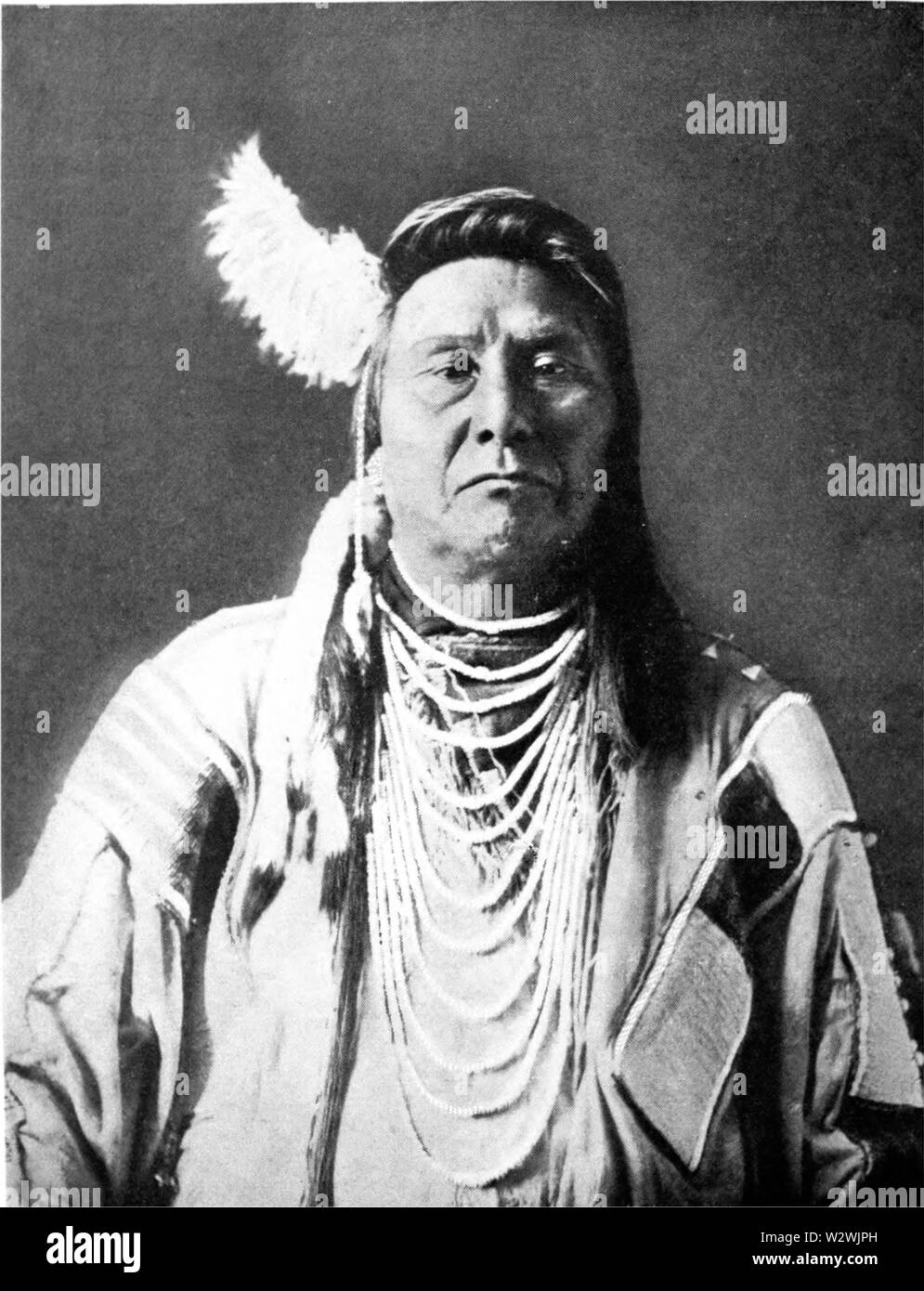 Nez perce tribe hi-res stock photography and images - Alamy