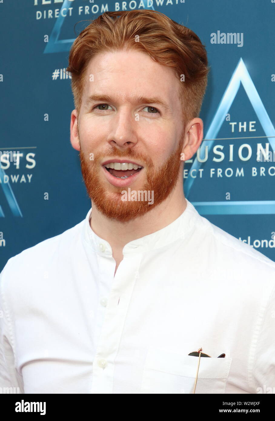 Neil jones hi-res stock photography and images - Alamy