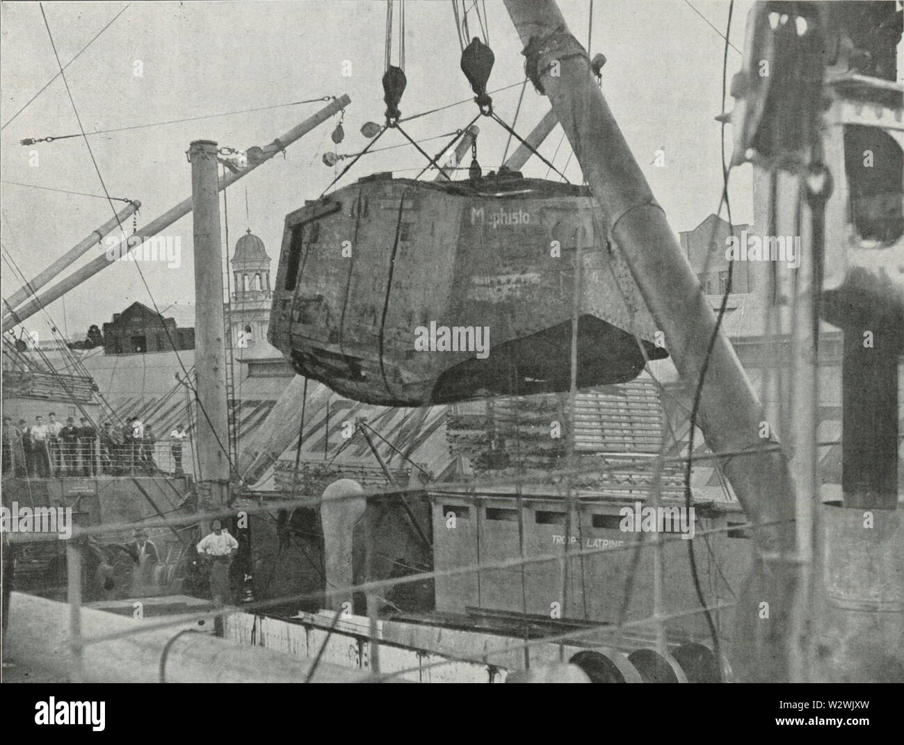 Mephisto history hi-res stock photography and images - Alamy