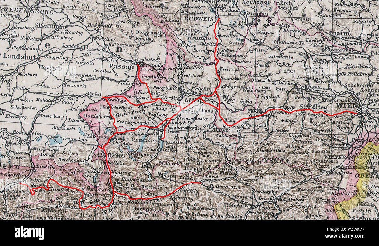 Kaiserin elisabeth hi-res stock photography and images - Alamy