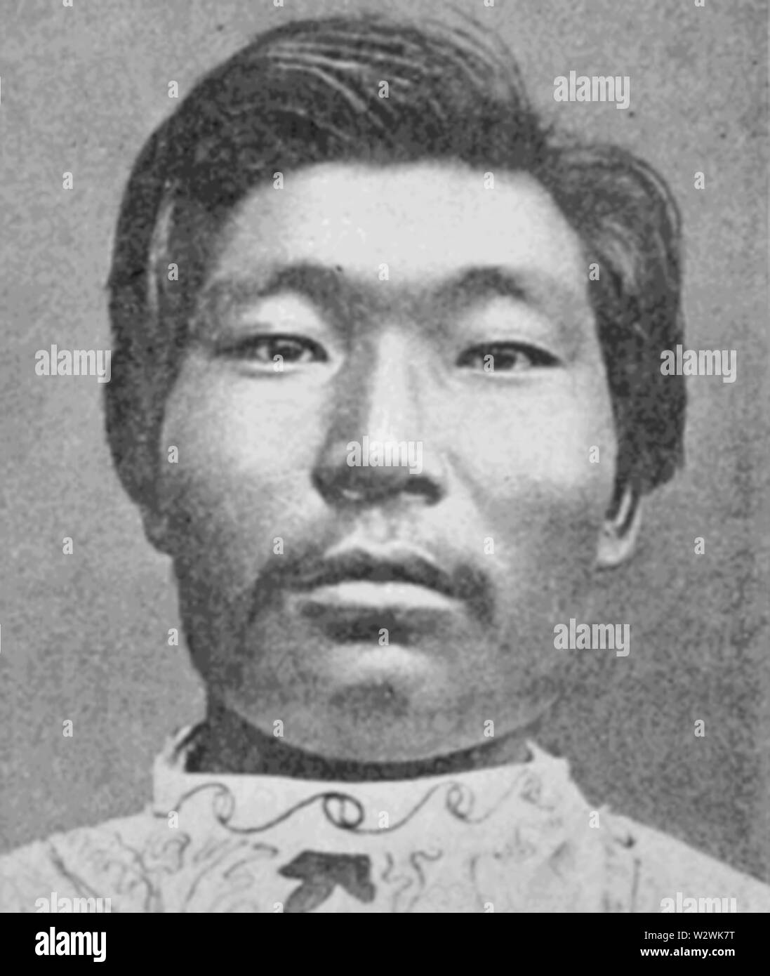 Kalmuck hi-res stock photography and images - Alamy