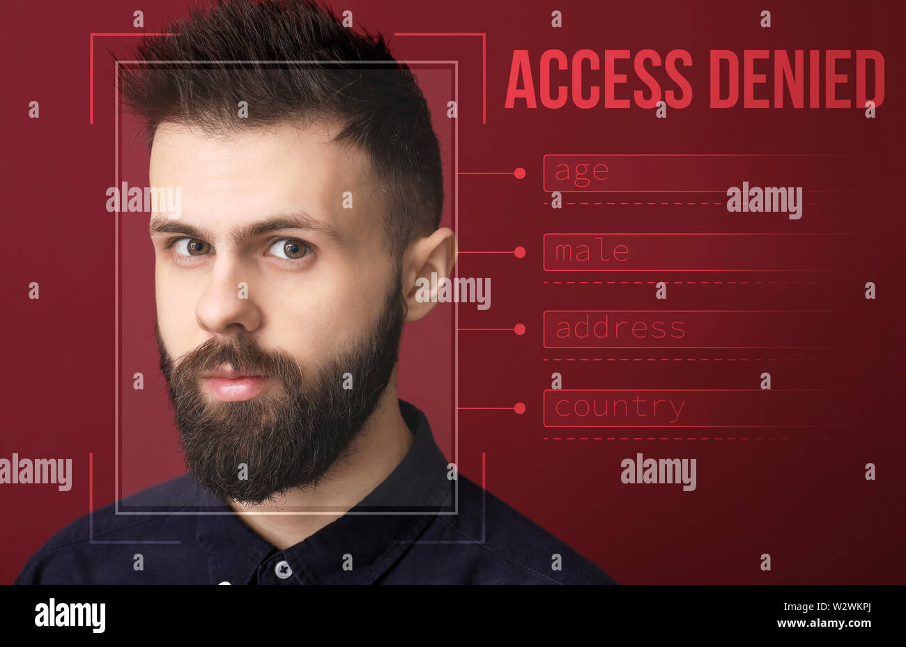 Data entry text hi-res stock photography and images - Alamy