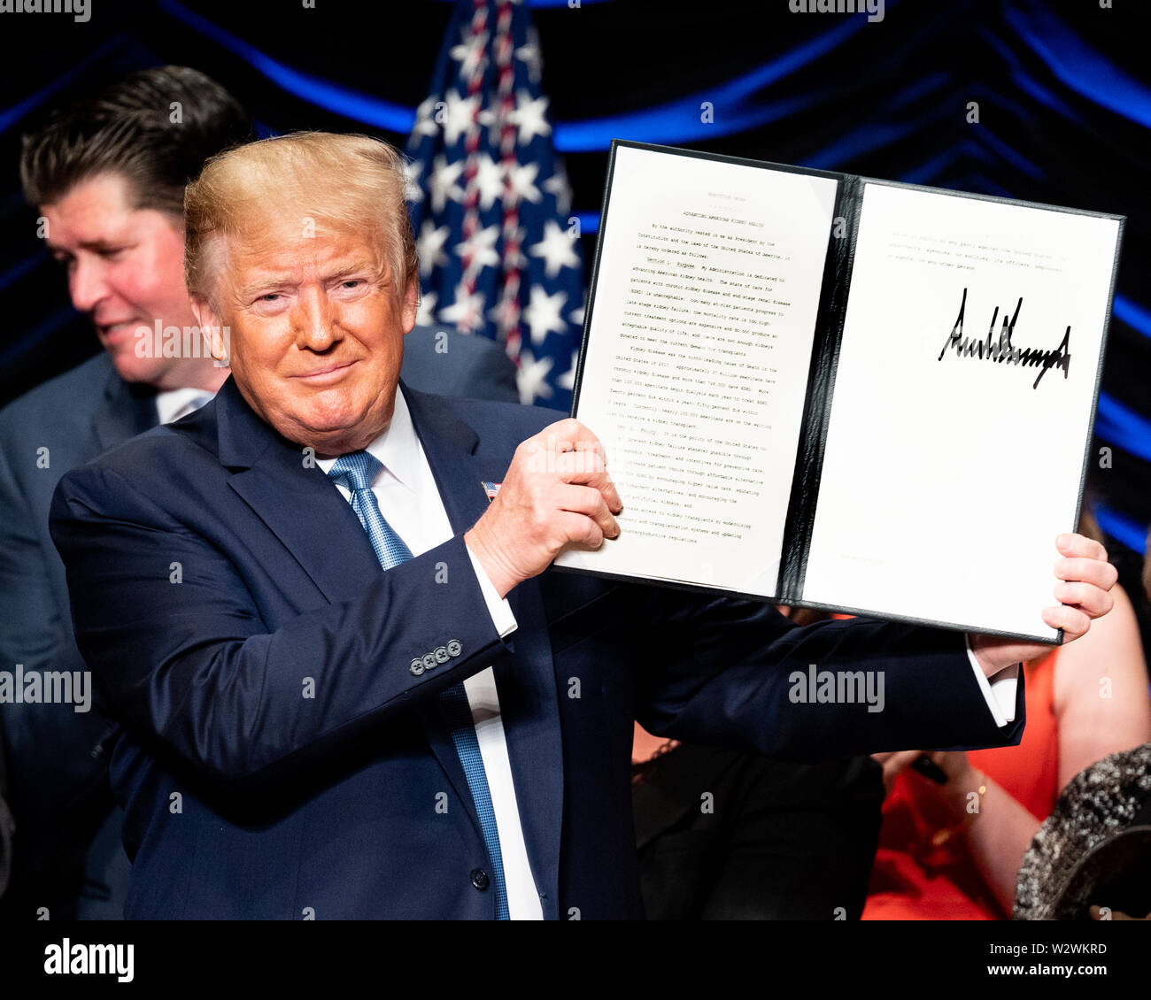 Reagan signs hi-res stock photography and images - Alamy