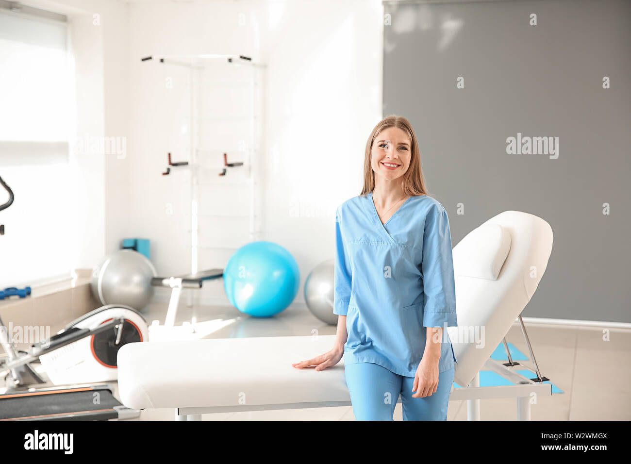 Kinetotherapy hi-res stock photography and images - Alamy
