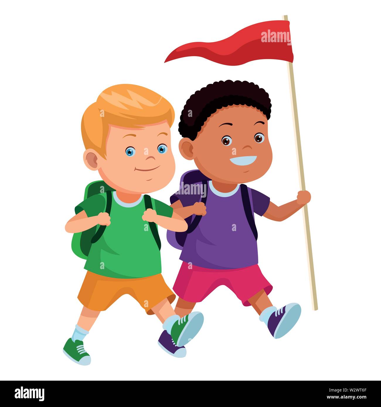 Summer Camp Clipart For Kids