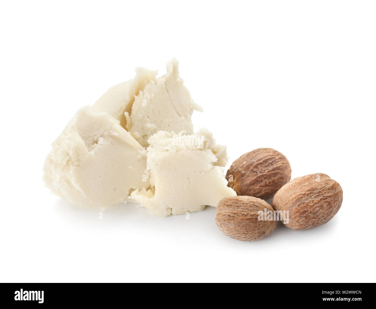 Shea butter tree Cut Out Stock Images & Pictures - Alamy