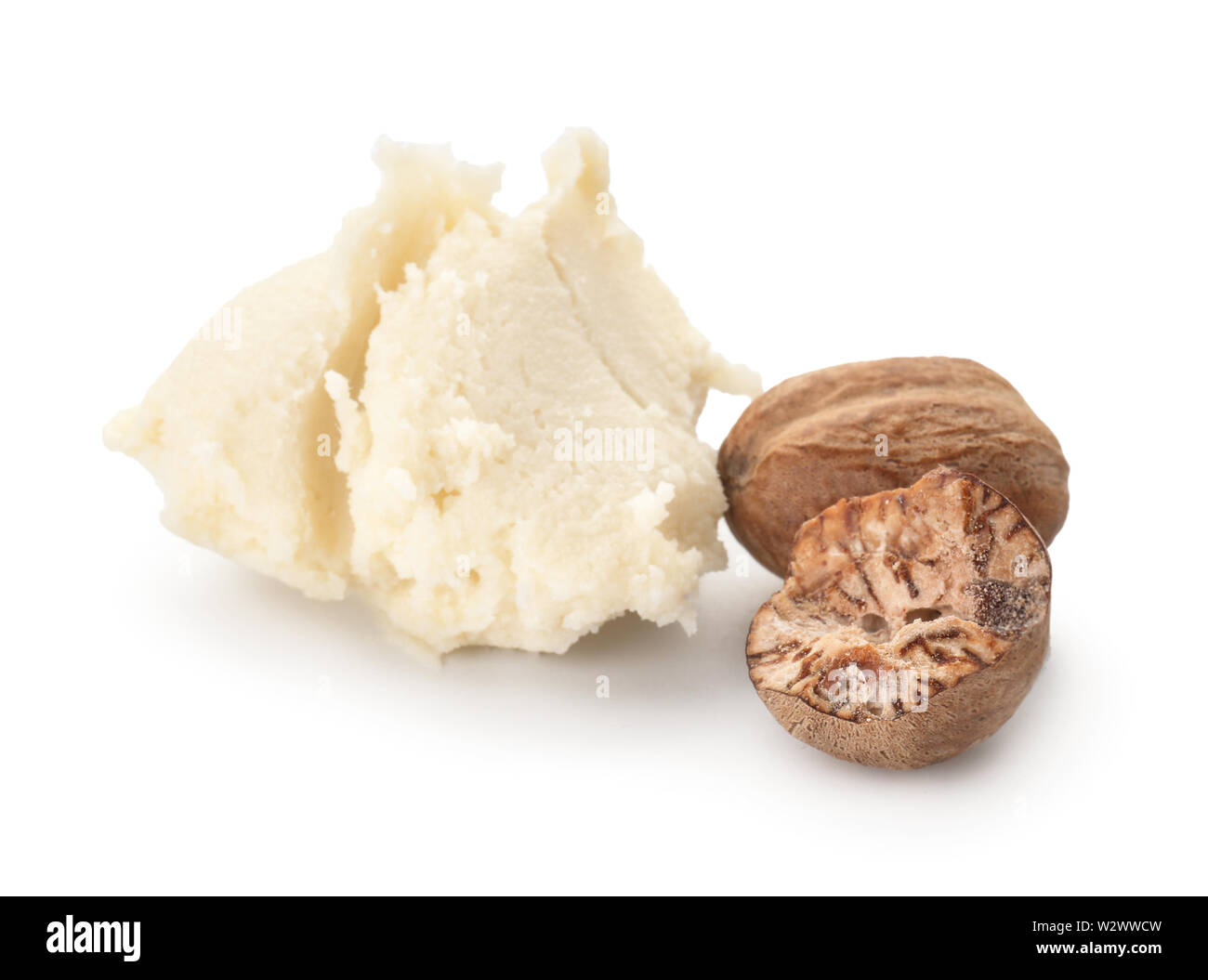Shea butter tree Cut Out Stock Images & Pictures - Alamy