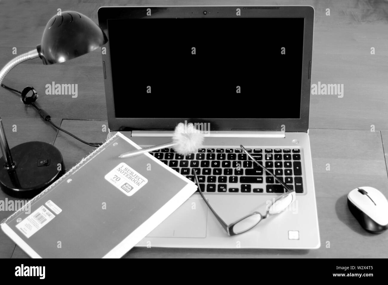 Back to school students Black and White Stock Photos & Images - Alamy