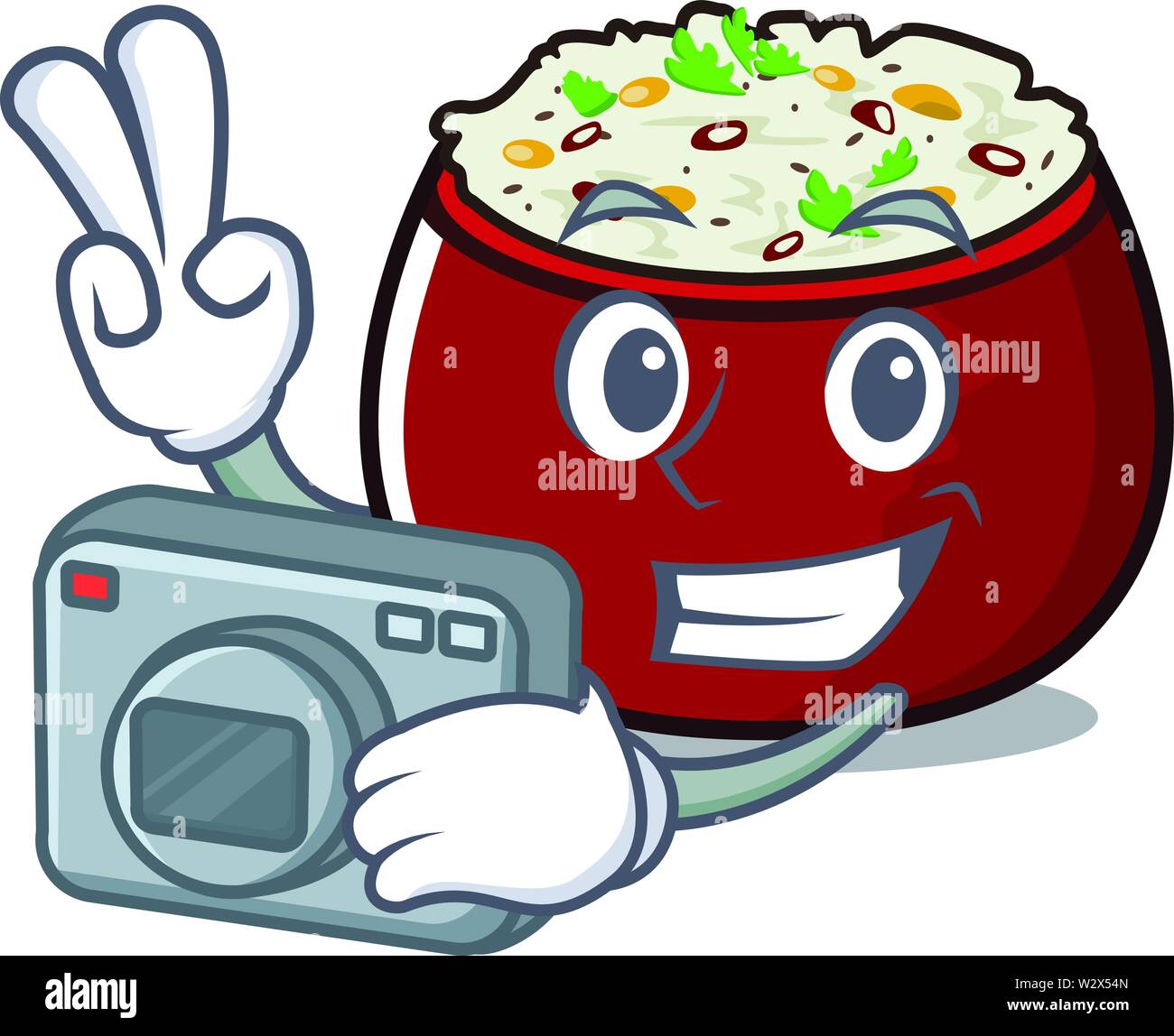 Food photography singapore Stock Vector Images - Alamy