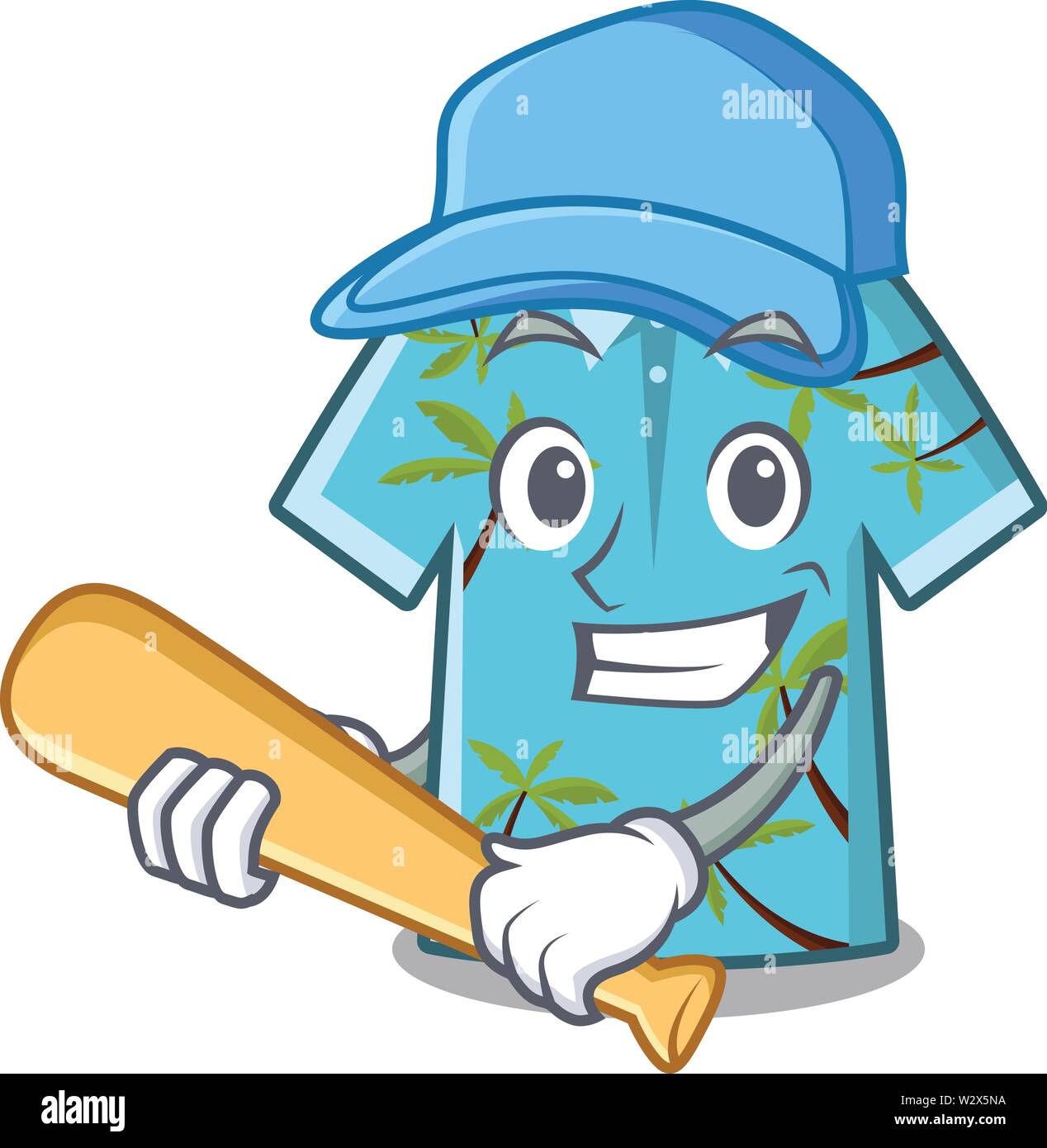 Men hawaiian shirt template hi-res stock photography and images - Alamy