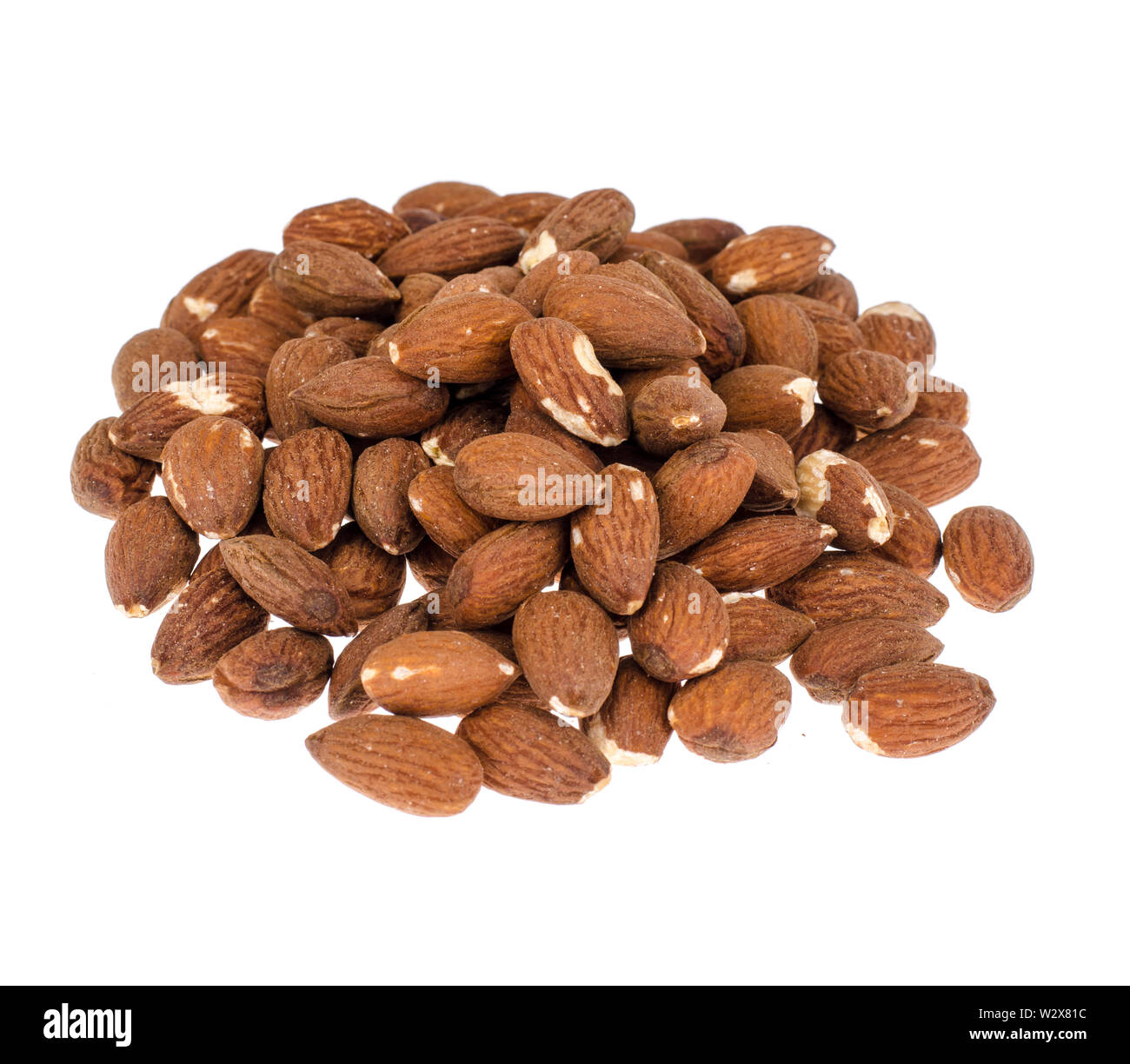 Almonds without shell Stock Photo - Alamy