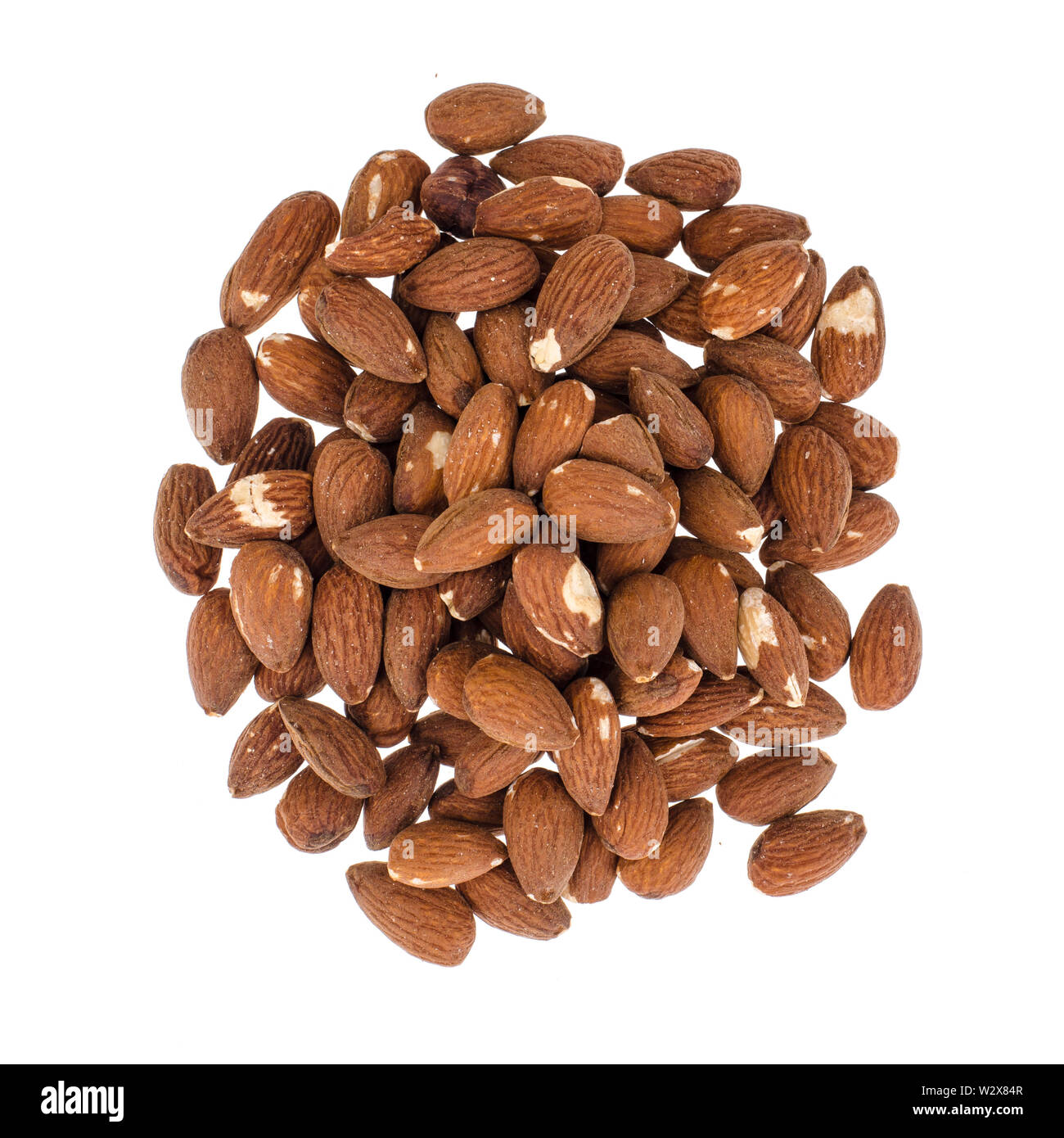 Almonds without shell Stock Photo - Alamy