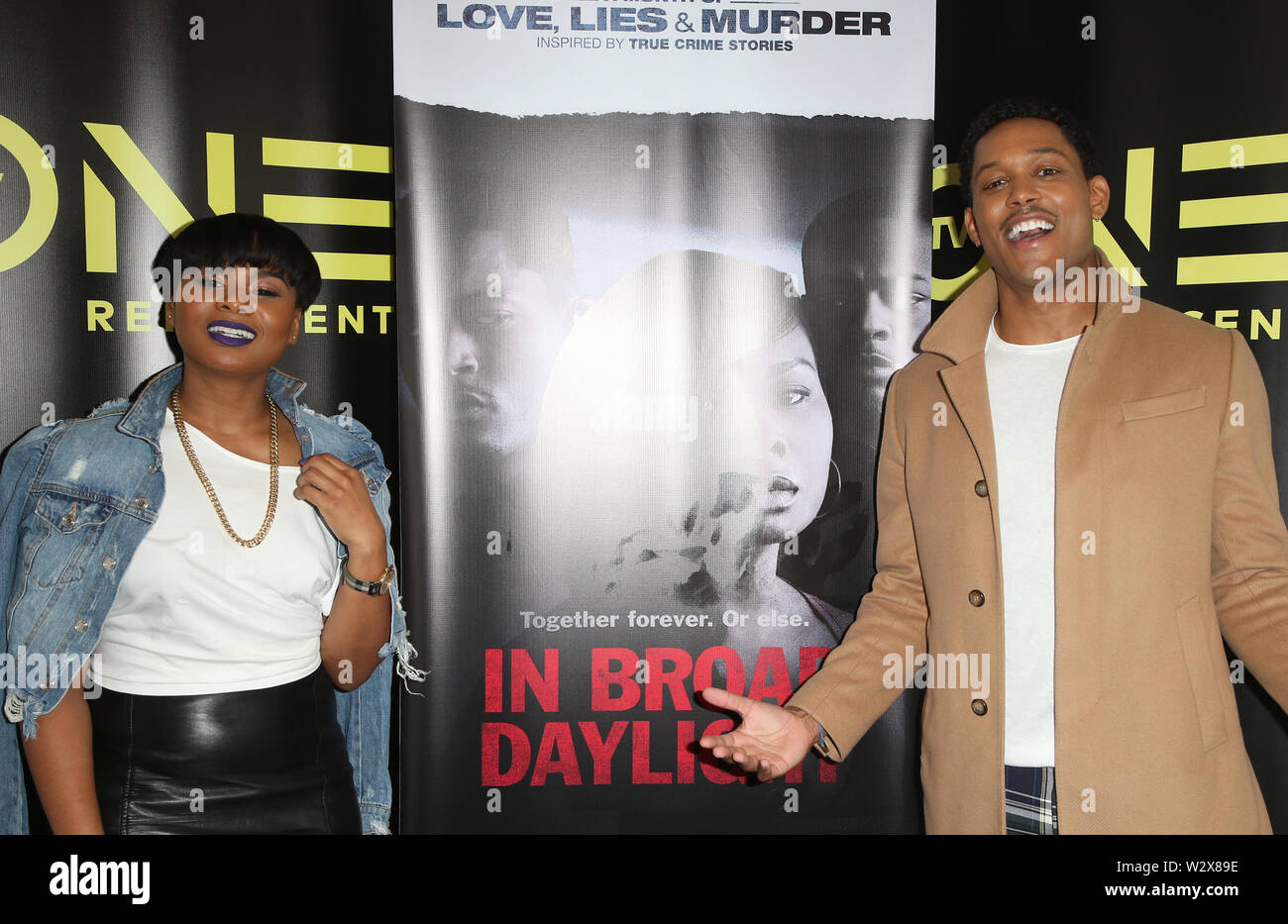 Los Angeles, Ca, USA. 10th July, 2019. Chyna Layne, Curtis Hamilton, at ...
