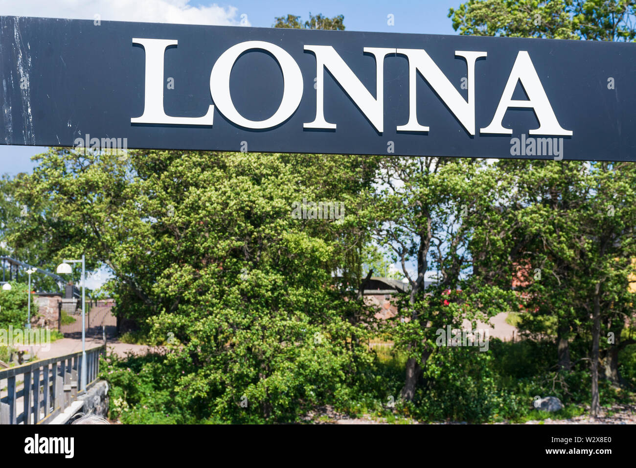 Lonna finland hi-res stock photography and images - Alamy