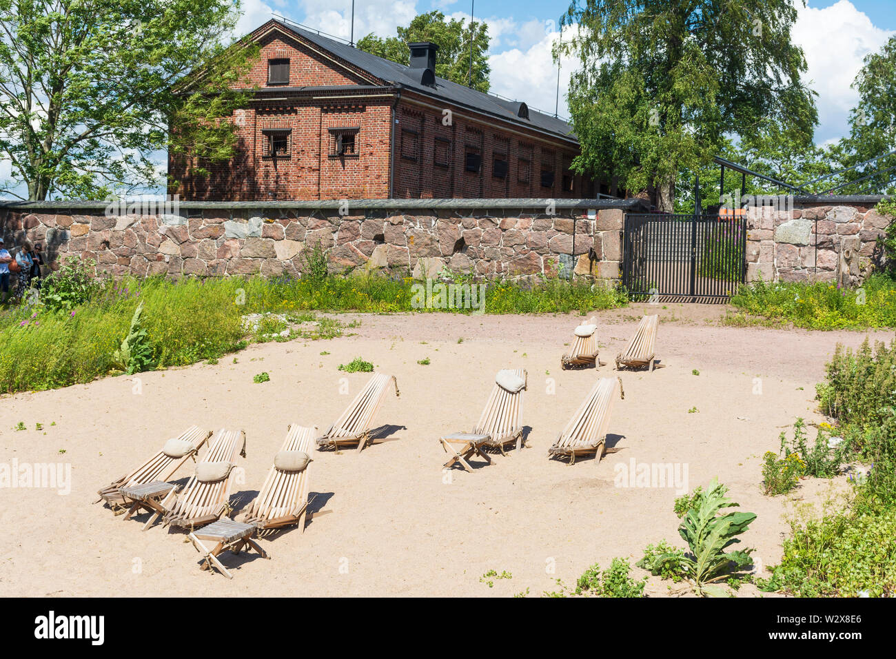 Lonna island helsinki hi-res stock photography and images - Alamy