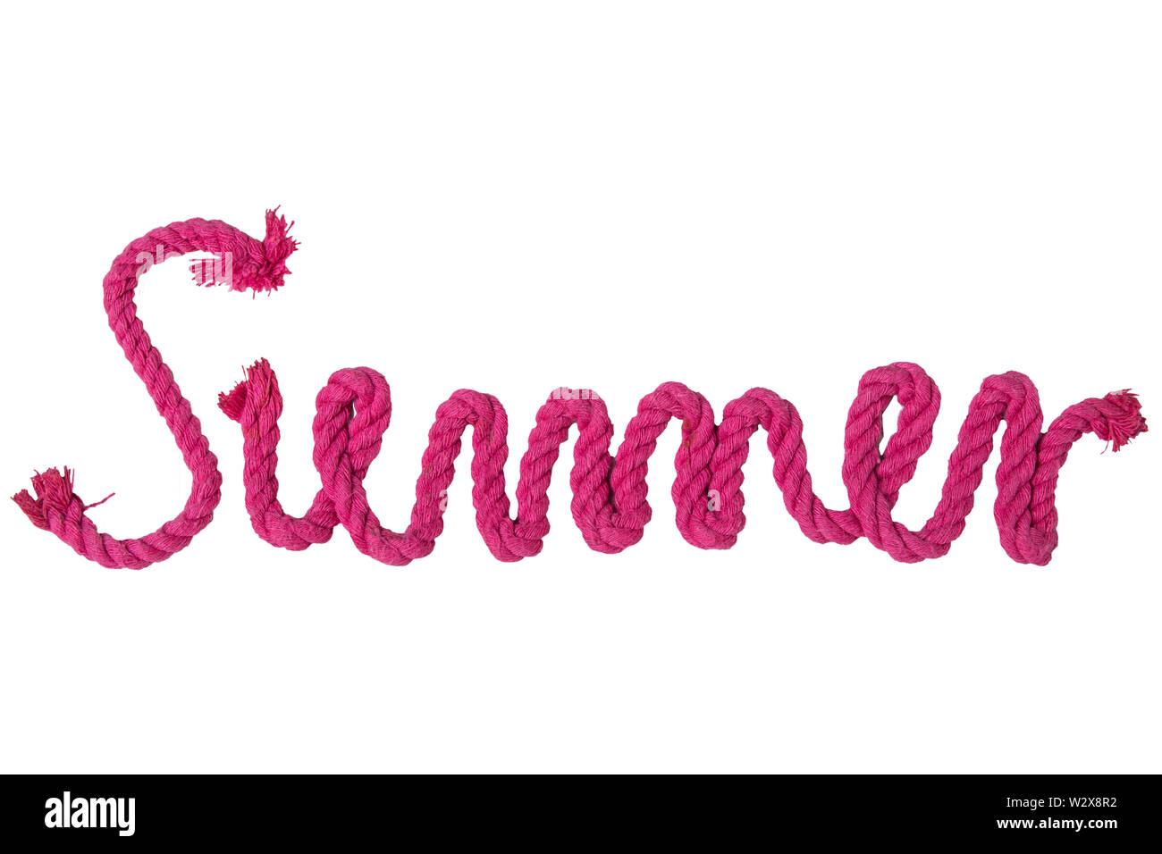 Banner resort Cut Out Stock Images & Pictures - Alamy