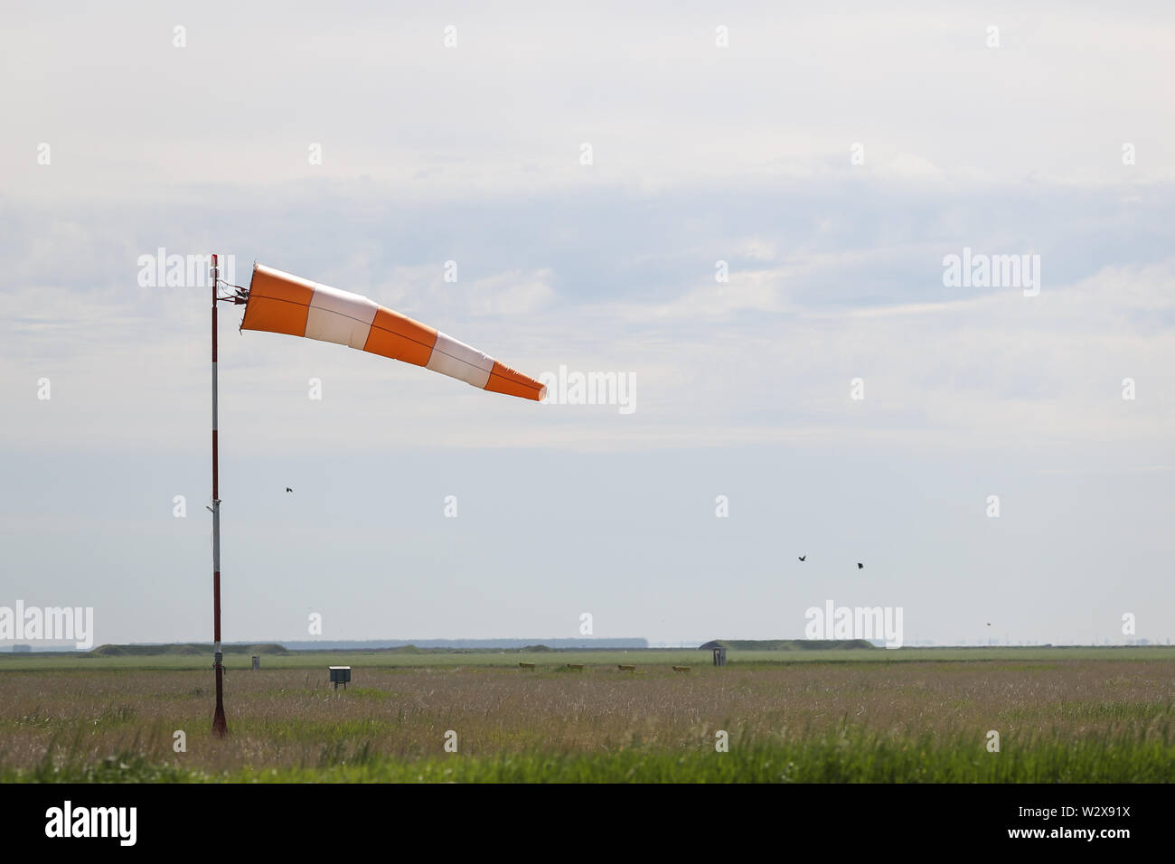 Wind direction indicator hi-res stock photography and images - Alamy