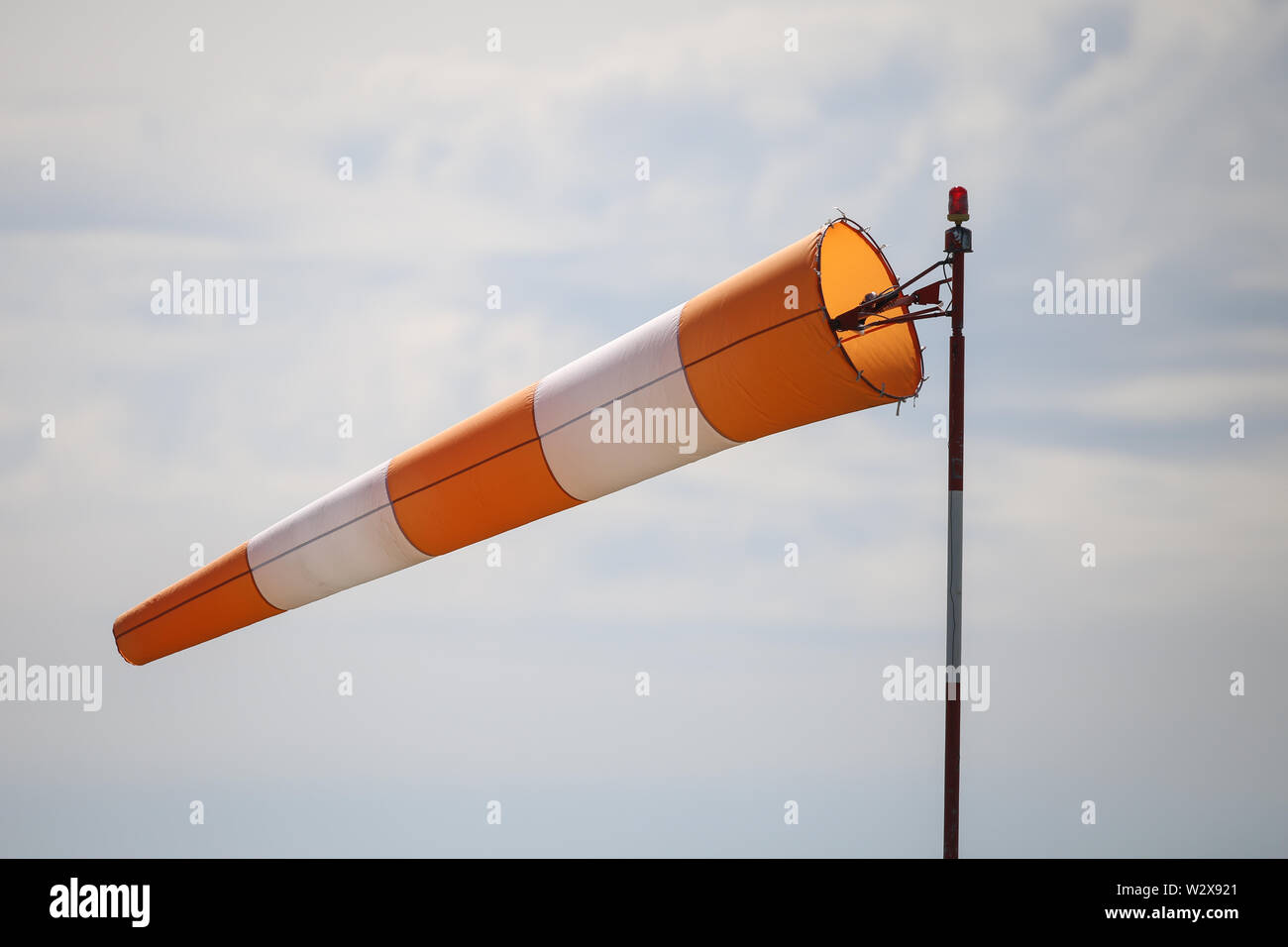 Wind direction indicator hi-res stock photography and images - Alamy