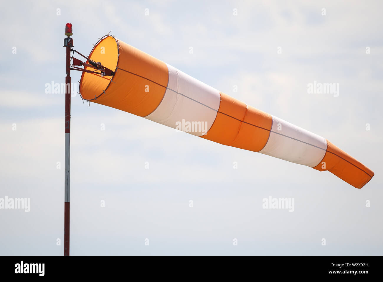 Wind direction indicator hi-res stock photography and images - Alamy