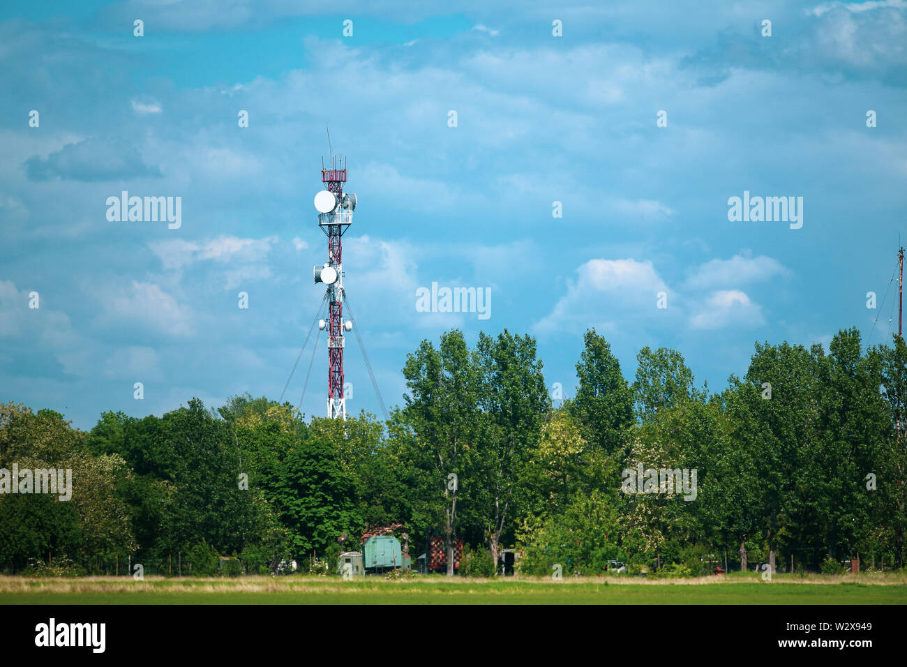 Military radio communications hi-res stock photography and images - Alamy