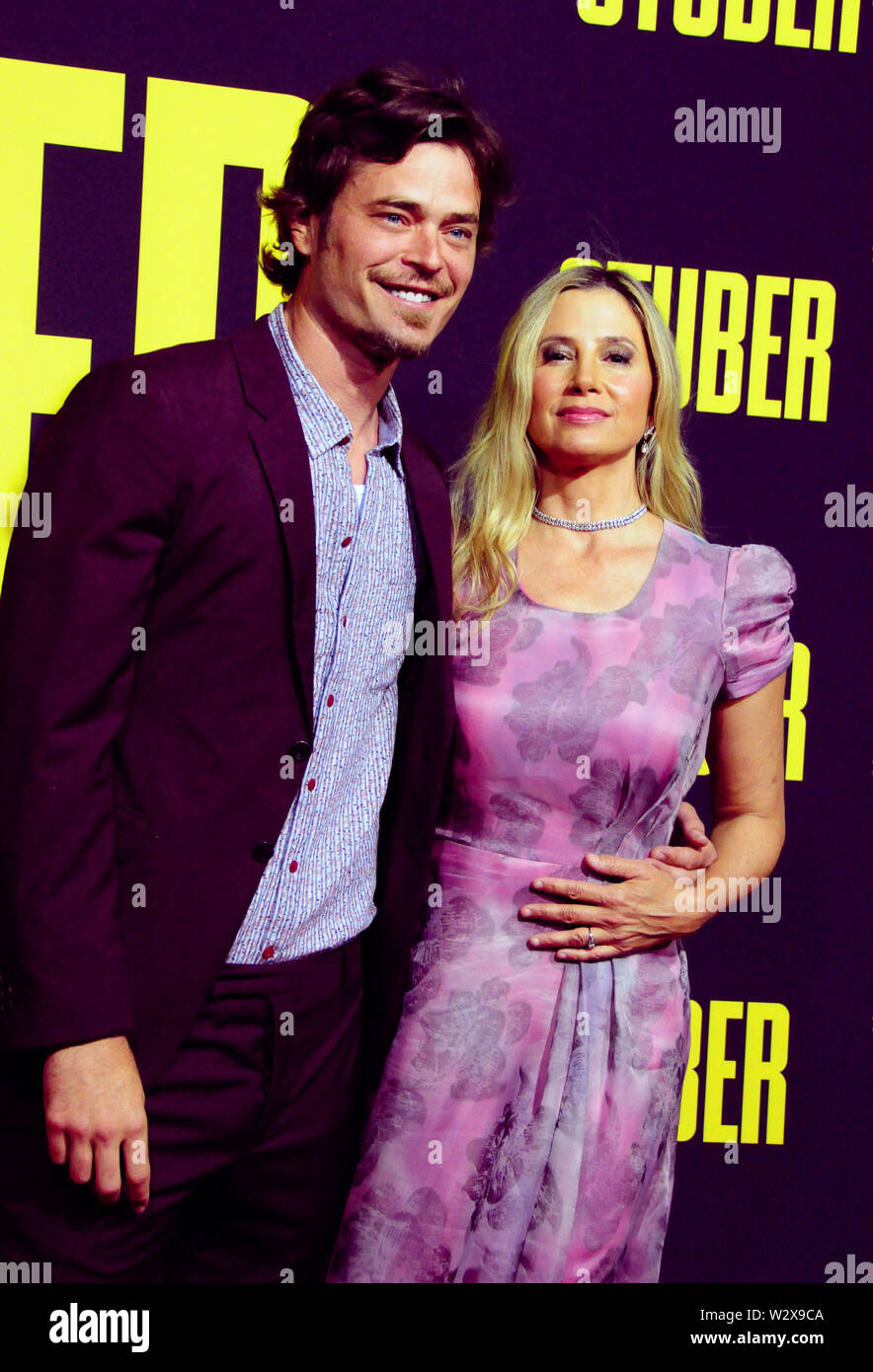 Los Angeles, California, USA 10th July 2019 Actor Christopher Backus ...